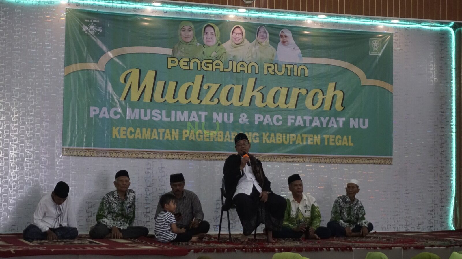 Mudzakaroh dan pengukuhan kader kesehatan PAC Muslimat NU Pagerbarang ... Mudzakaroh dan pengukuhan kader kesehatan PAC Muslimat NU Pagerbarang ...